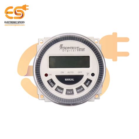 Buy Tm 619h Digital Programmable Electronic Timer Switch