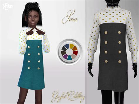 Sora The Sims 4 Catalog