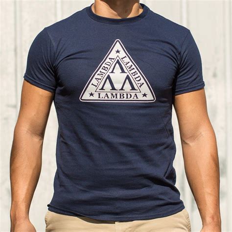 Lambda Lambda Lambda Mens T Shirt T Shirts Tank Tops