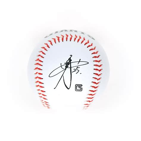 【現貨】複製簽名球 Logo球 Giants 讀賣巨人隊 Npb 坂本勇人 岡本和真 吉川尚輝 長野久義 丸佳浩 大勢 蝦皮購物