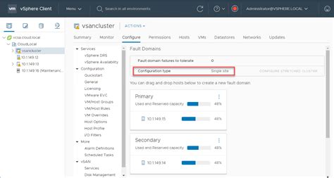 Migrate 2 Node Vmware Vsan To 3 Node Configuration Virtualization Howto
