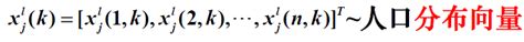 【数学建模】人口增长leslie模型 Csdn博客