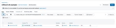 Track And Compare Models Using MLflow Logged Models Databricks
