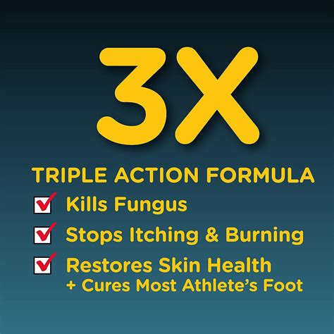 Fungi Nail Anti Fungal Foot Spray Kills Fungus That Can Lead To Nail