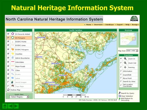 Ppt Automatic Generation Of Web Based Gisdatabase Applications