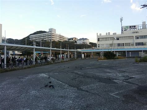 京急、杉田で人身事故またかよ ハンター湘南の旅ブログ