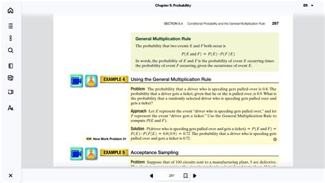 Mpage 287 Page 287 Cc 8 O F Chapter 5 Probability SECTION 5