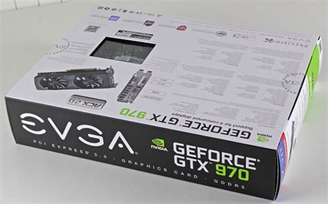EVGA GTX 970 SC ACX 2 0 Reviewed