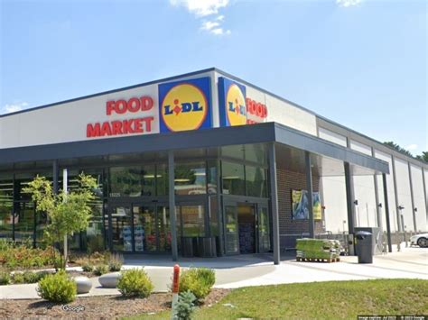 Lidl Begins Construction On New Grocery Store In Bethesda Report Bethesda MD Patch