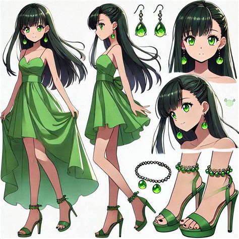 Anime Girl By Dany20041308 On Deviantart