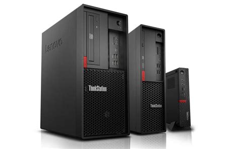 Lenovo Unveils New P Workstations With Xeon E CPUs Tom S Hardware
