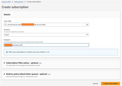Unlocking Efficiency Integrate Aws Lambda With Amazon Rds For Oracle