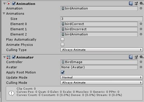 C Stop Animation Looping Back To Initial Position In Unity D