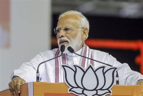 Modi Facing Battle On Farm Bills As Senior Minister Resigns Bloomberg