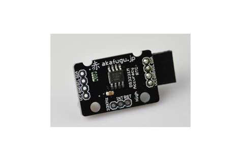 Ds M High Precision Real Time Clock Board From Akafugu Corporation