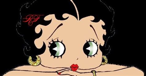 A Través Del Uniberto Betty Boop Pionera Sensual Del Universo Del Cartoon