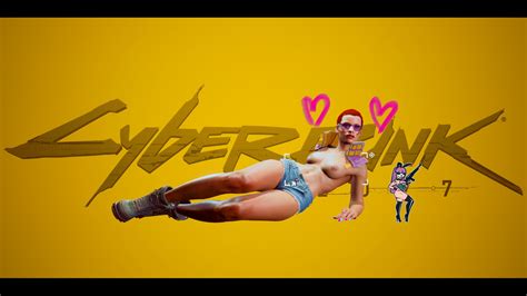 Post Your Cyberpunk Screenshots Here General Gaming Loverslab