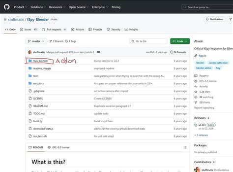 Install Fspy On Blender Lts Technical Support Blender Artists