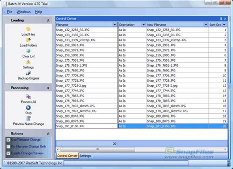 Batch It Screenshot And Download At SnapFiles Com