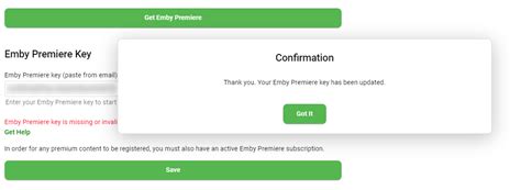 Cant Restore Linux Emby Community