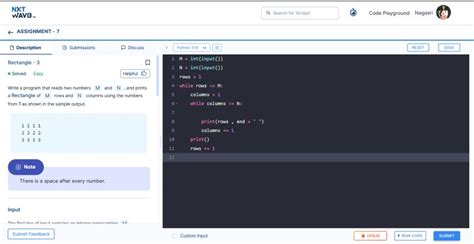 Cheruku Nagasri On Linkedin 30daysofcode Ccbp Nxtwave Html Css Reactjs Python Coding