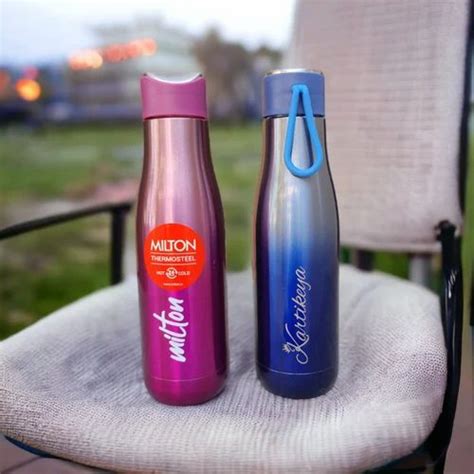 Milton Flask Water Bottle 750 Ml At ₹ 600 Piece In Surat Id