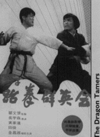 ジョンウーの龍を征する者女子跆拳群英會 カンフースター総合情報サイト KUNGFU TUBE