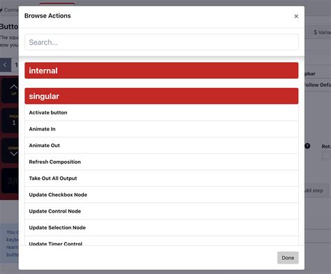 Singular And Elgato Streamdeck Using Bitfocus Companion Support Portal