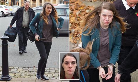 Gayle Newland Is Jailed After Pretending To Be A Man To Have Sex With