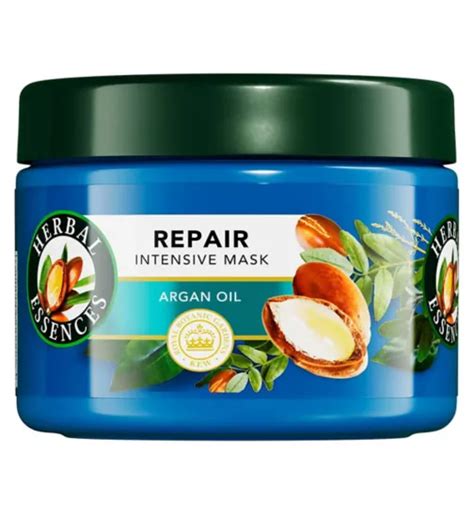 Hair Masks And Deep Treatments Herbal Essences Boots
