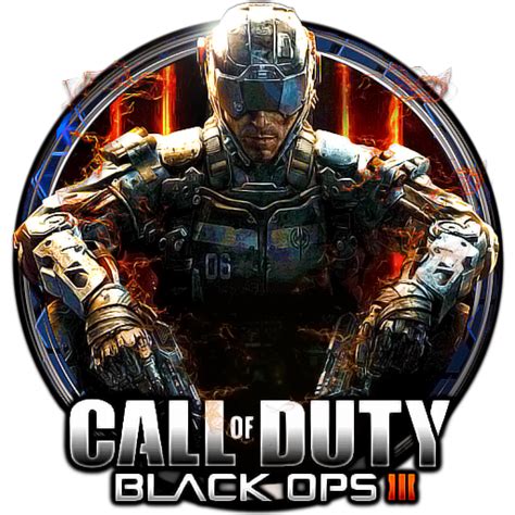 Call Of Duty Black Ops Iii By Pooterman On Deviantart