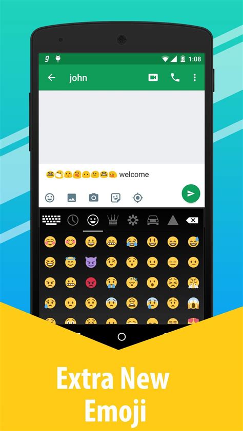 Emoji Keyboard Ios Emoji Apk Voor Android Download