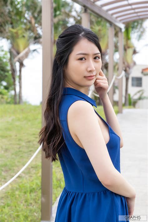 Rio Asahi 朝日りお Graphis Gals SUNRISE Vol 05 Everia club