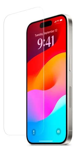 Protetor De Tela Spigen IPhone 15 Pro Max
