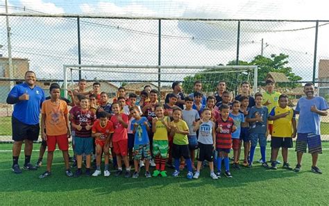 Prefeitura De Medeiros Neto Inicia Aulas Gratuitas Em Escolinha De