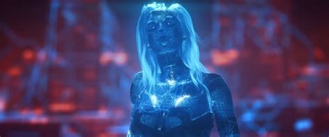 Pop Star Grimes Leaks Her Cyberpunk 2077 Character Details Says The Game Is Fking Good