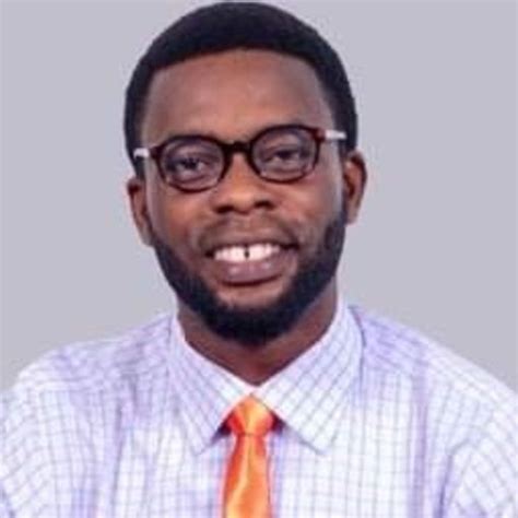 Ayodele Oyejide Lecturer Master Of Engineering Achievers University Biomedical