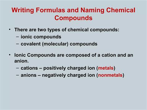 Unit 7 2 Ionic Bonding Ppt