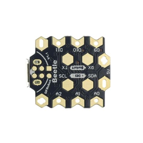 Dfrobot Beetle The Smallest Arduino Kamami On Line Store