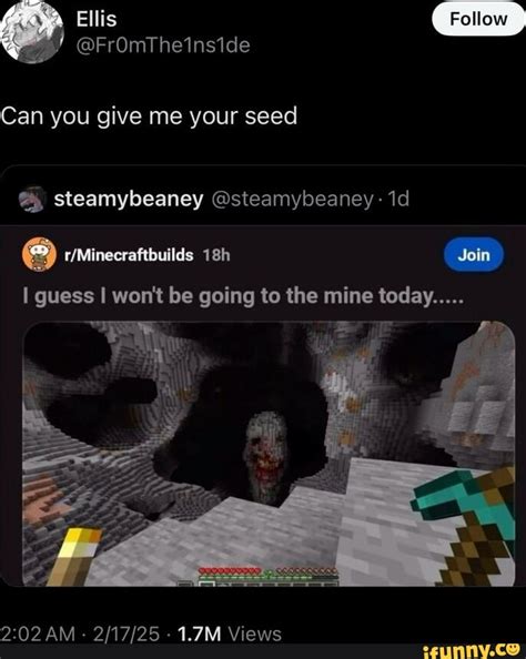 Ellis Can You Give Me Your Seed Steamybeaney Steamybeaney
