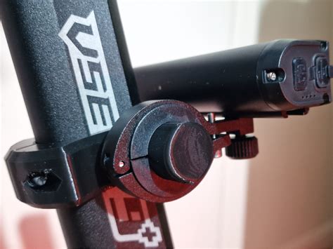 Vsett 9 Series Bar Extender Pole Light Accessories By Adaks Makerworld