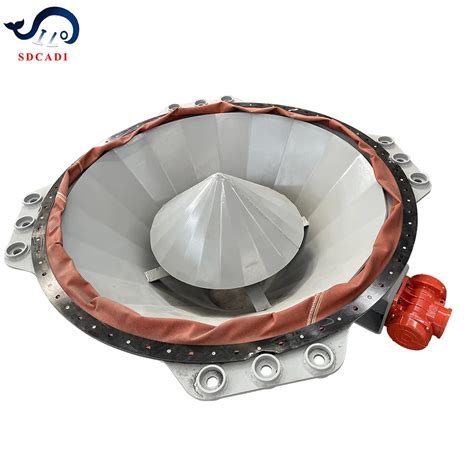 Sdcad Bridge Breaker Silo Fluidizer Silos And Hoppers Bin Activator Buy