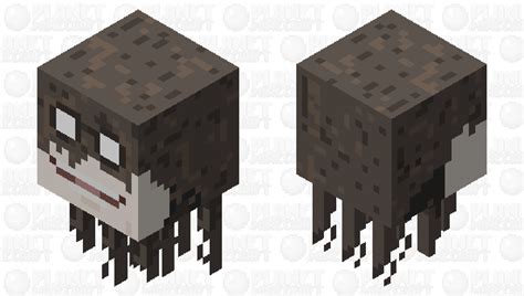 Screech From Doors Minecraft Mob Skin