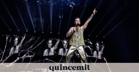 Las Entradas Para El Concierto De Robbie Williams Y Martin Garrix En