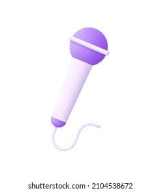 Microphone Images Stock Photos D Objects Vectors Shutterstock
