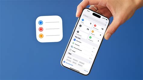 Why Im Using Reminders As My Go To To Do App Tapsmart