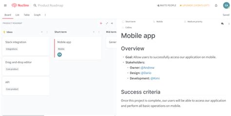Top 10 Confluence Alternatives
