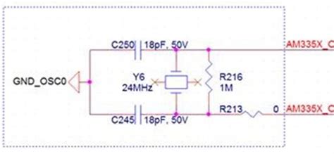 Inquiry About Am335x Starter Kit Schematics Processors Forum