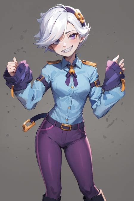 Colette Brawl Stars V10 Stable Diffusion Lora Civitai