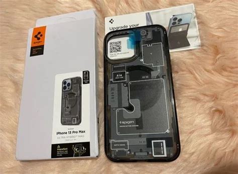 Spigen Ultra Hybrid IPhone Magsafe Case For IPhone At Mobile Back Cover In New Delhi
